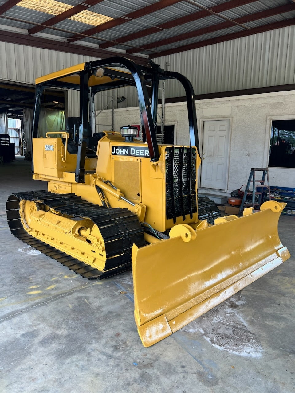 Dozers for Sale | South Georgia & Southeast US – Frank Fanning Enterprises