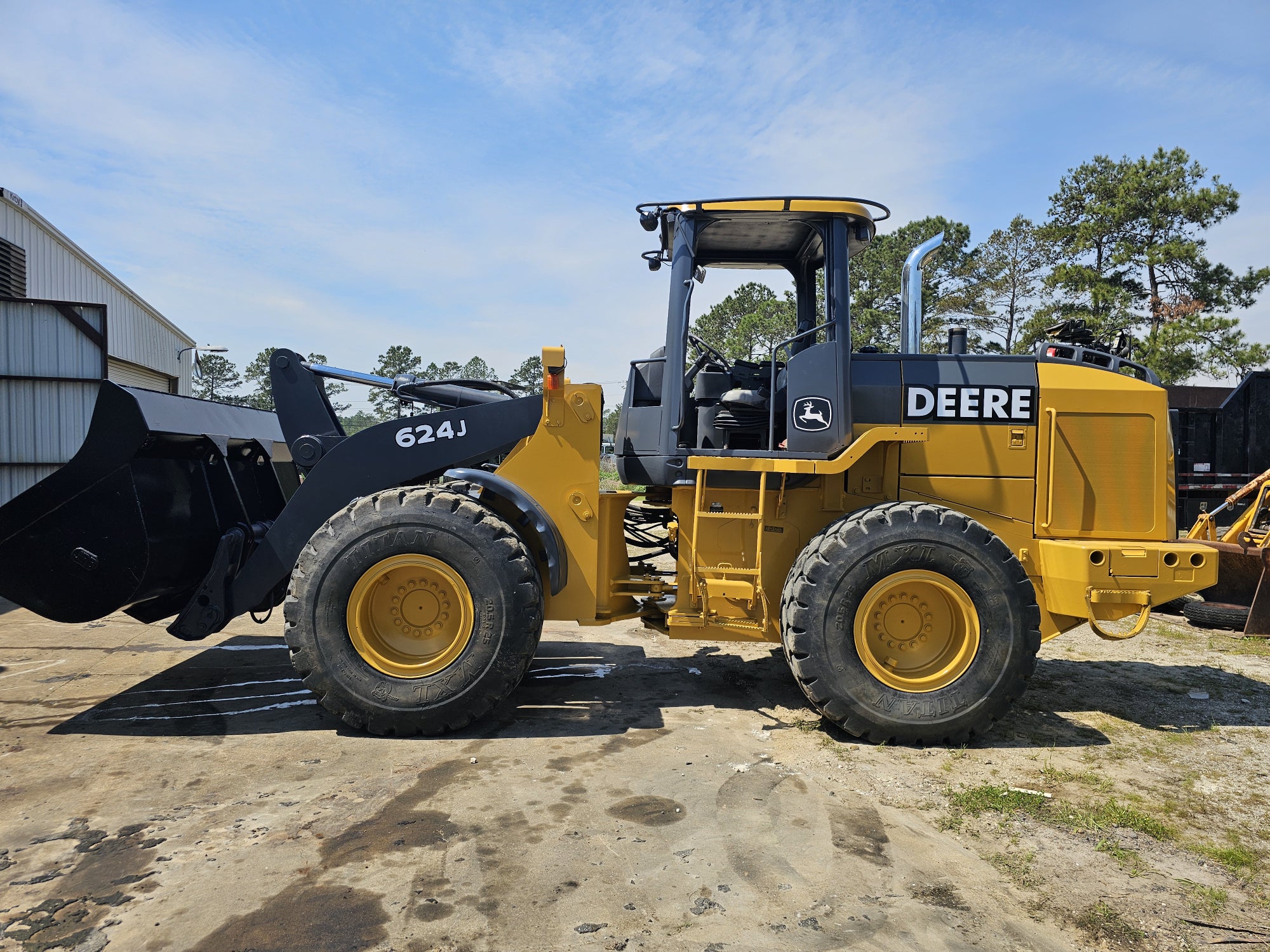 Wheel Loaders for Sale | South Georgia | Southeast United States ...