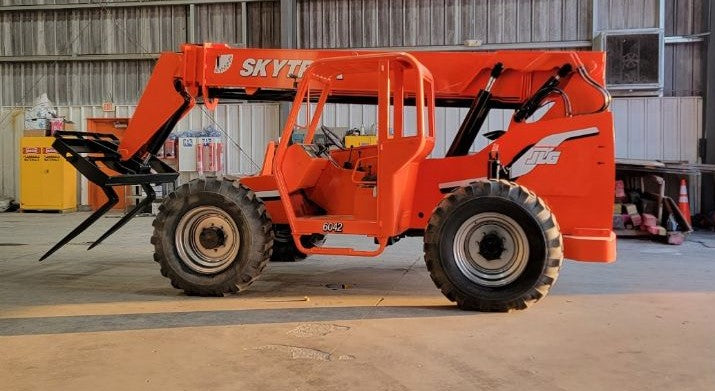Telehandlers for Sale | South Georgia & Southeast US – Frank Fanning ...
