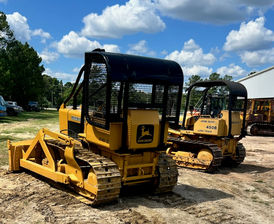 Heavy Equipment Sales & Restoration | French Mechanical Group ...