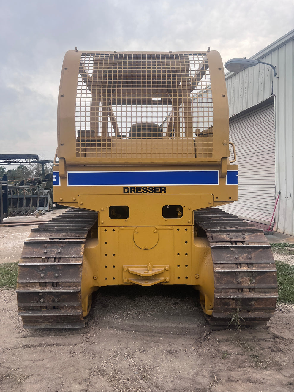 Dresser TD15E for Sale | Certified Dozer by French Mechanical Group ...
