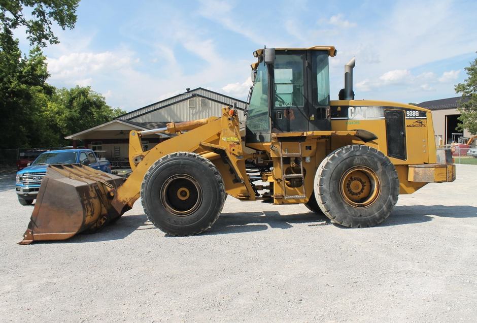 Wheel Loaders for Sale | South Georgia | Southeast United States ...